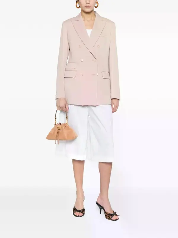 Max Mara Double-breasted Blazer