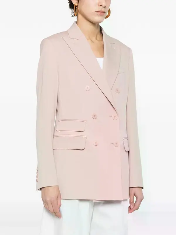 Max Mara Double-breasted Blazer