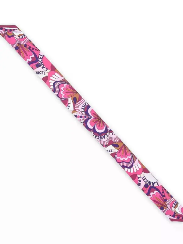 LANCEL Printed Headband