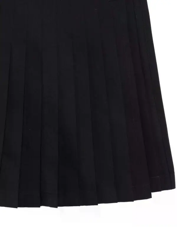 N°21 Pleated Skirt