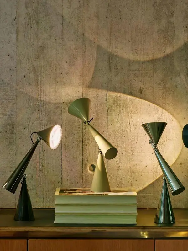 TOM DIXON Pose Task Table Lamp