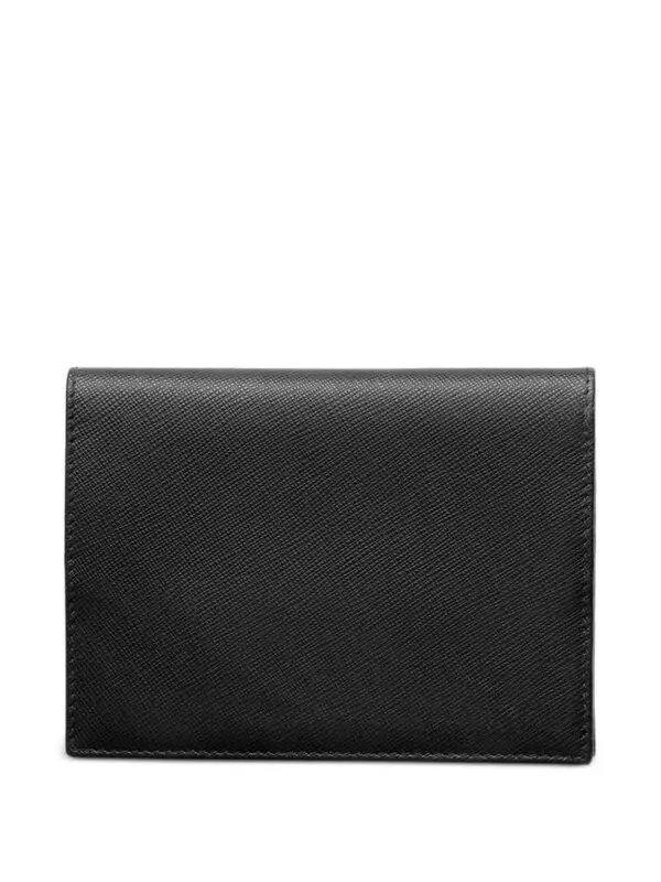 Prada Saffiano Leather Passport Holder