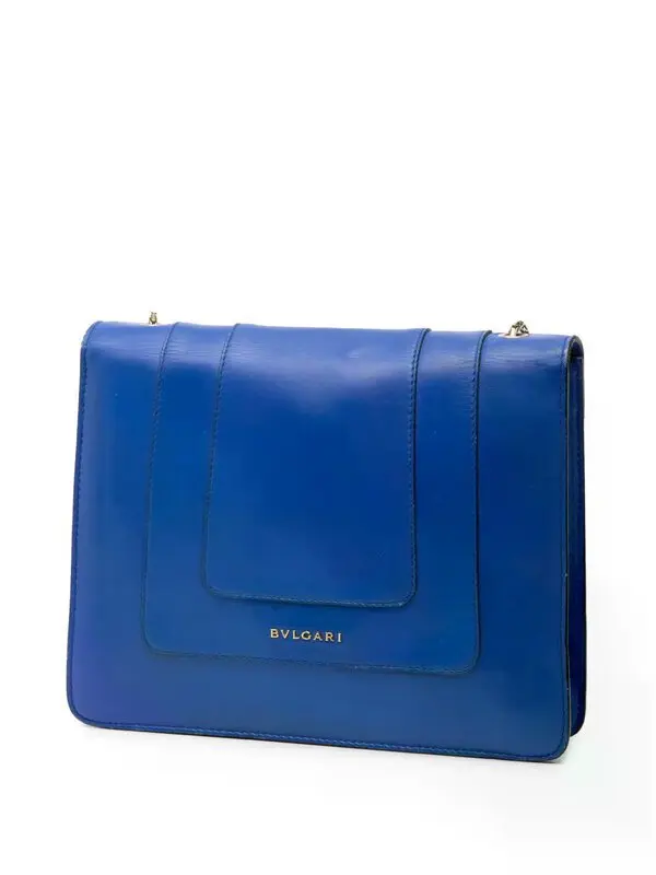 BVLGARI Serpenti Forever Chain Crossbody Bag