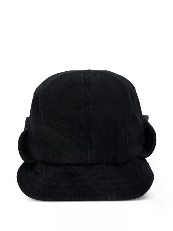 OPEN YY Bucket Hat - Black