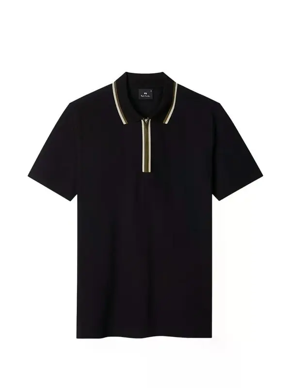 MPS Half-zip Polo Shirt