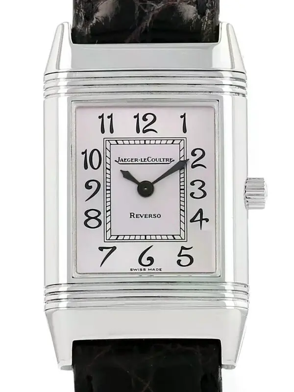 JAEGER-LECOULTRE 2010 Reverso 20mm Watch