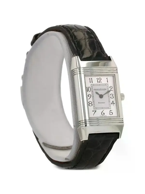 JAEGER-LECOULTRE 2010 Reverso 20mm Watch