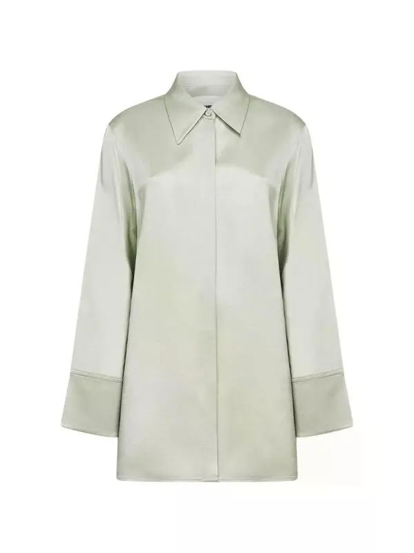 JIL SANDER Wide-cuff Shirt