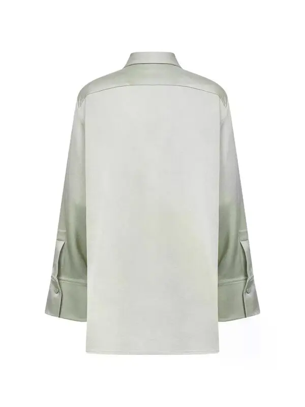 JIL SANDER Wide-cuff Shirt