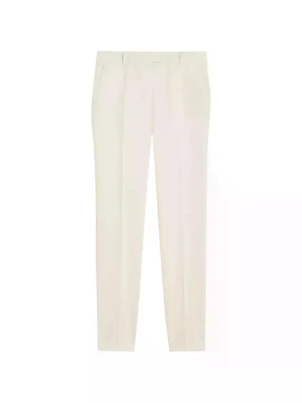 Max Mara Tailored Trousers - Neutrals