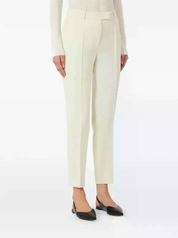 Max Mara Tailored Trousers - Neutrals