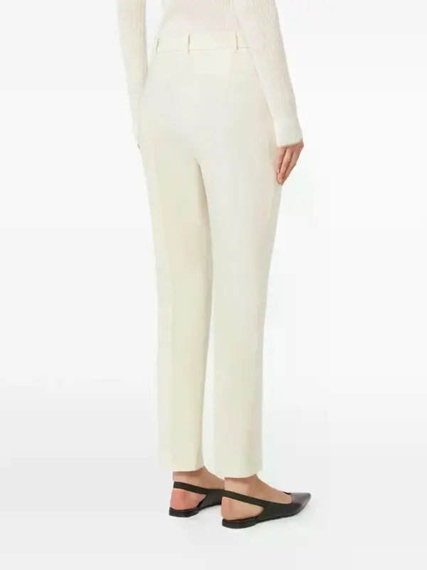 Max Mara Tailored Trousers - Neutrals