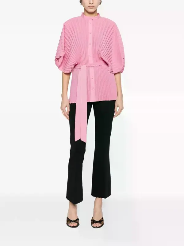 TWINSET Pleated Shirt