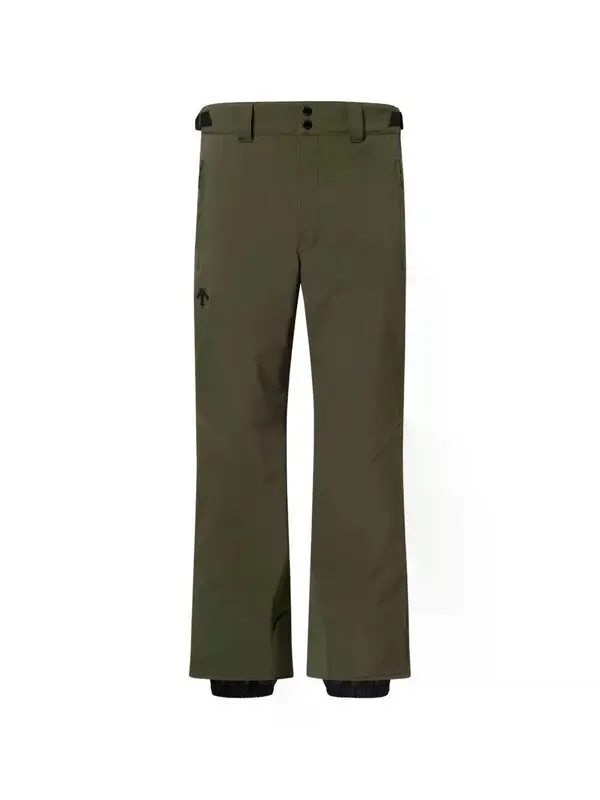 DESCENTE Button-fastening Ski Pants