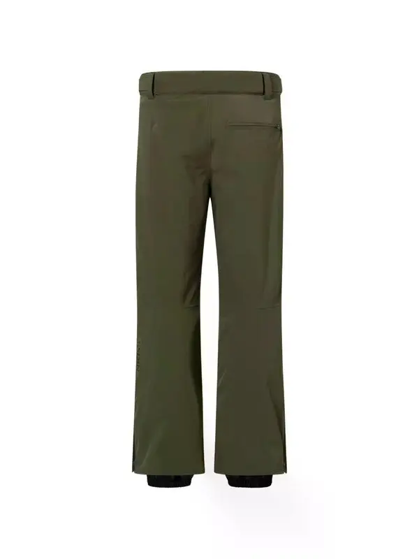 DESCENTE Button-fastening Ski Pants