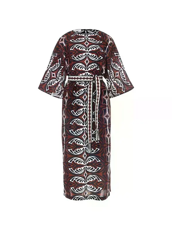 Devotion Pebble Midi Dress