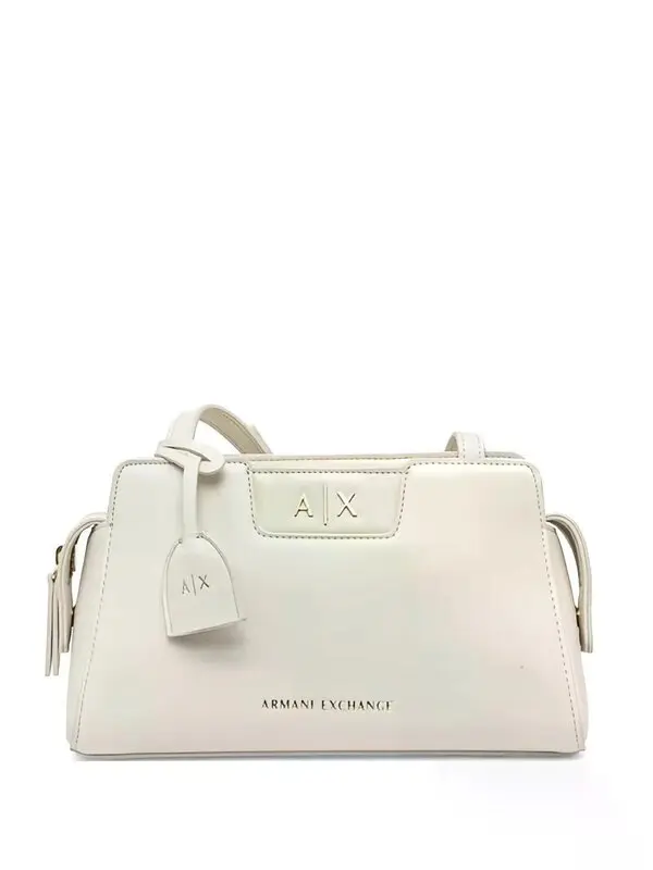 Armani Exchange Logo Cross-body Bag