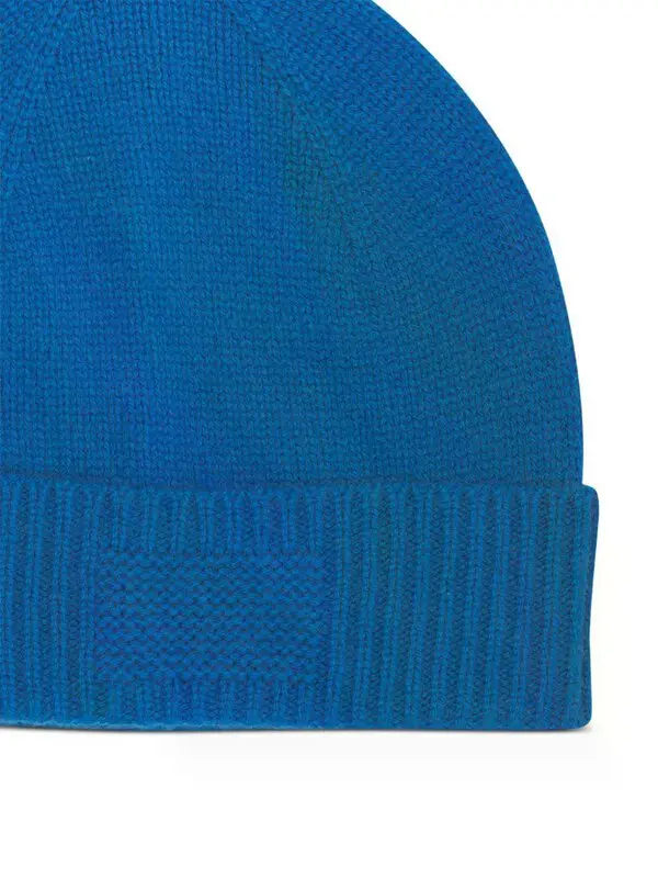 Guest In Residence Ribbed Beanie