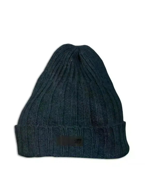PMDS PREMIUM MOOD DENIM SUPERIOR Danso Beanie Hat - Blue
