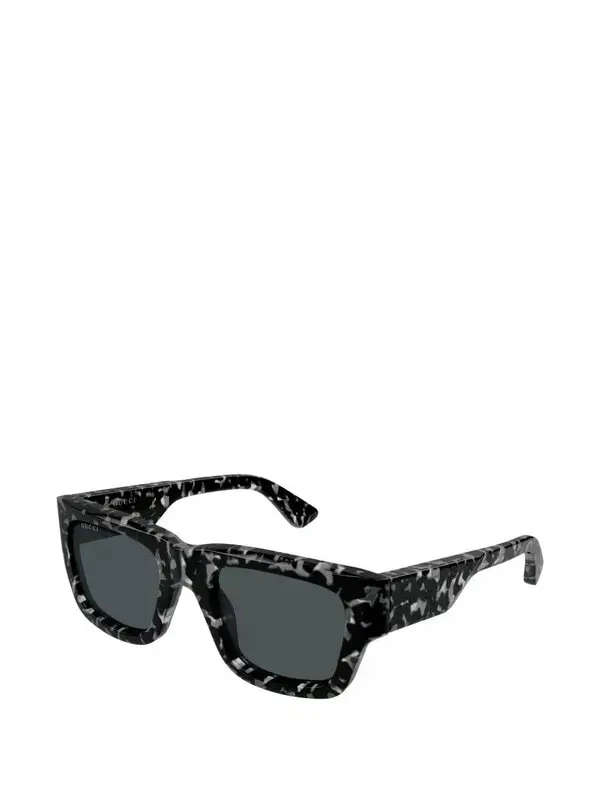 Gucci Square Frame Sunglasses