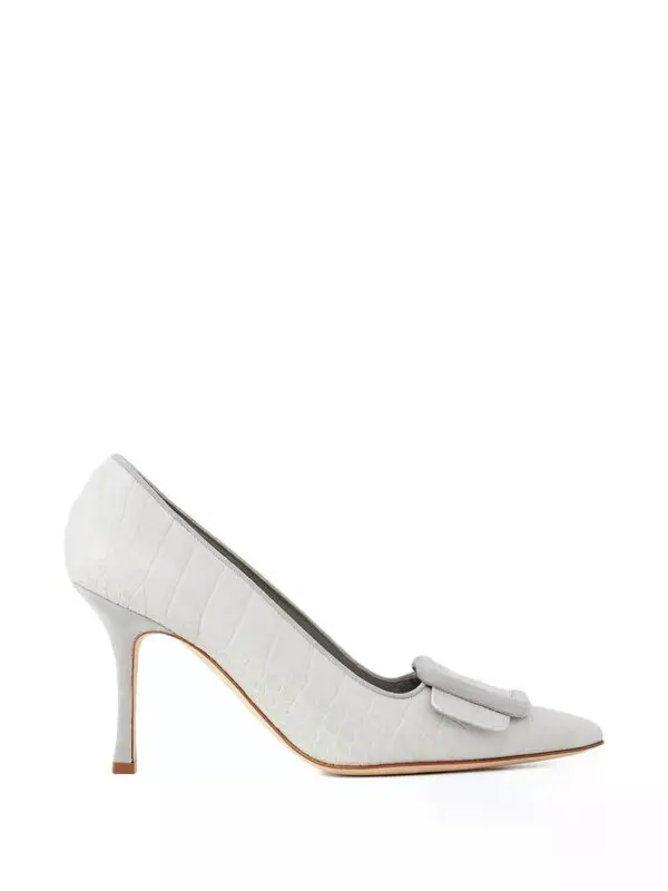 Manolo Blahnik Maysale Pumps