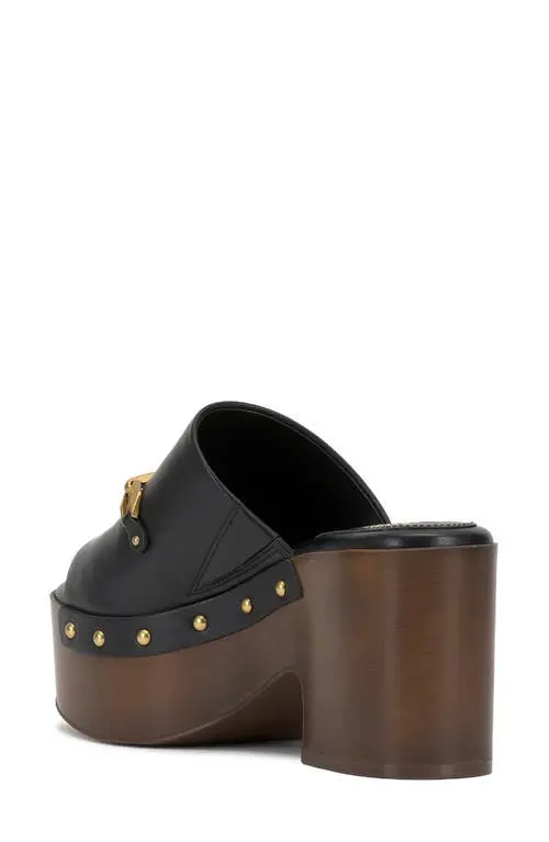 Vince Camuto Efellan Platform Sandal - Black