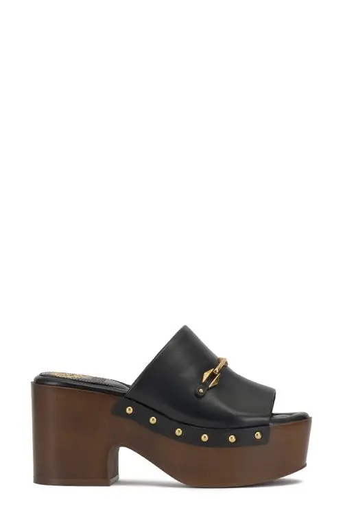 Vince Camuto Efellan Platform Sandal - Black