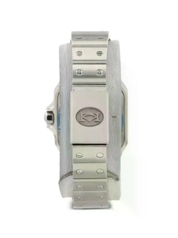 Cartier 2000 Santos Galbée 24mm Watch