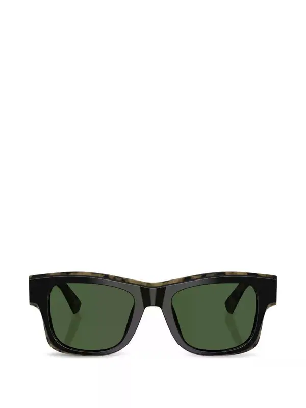 Dolce & Gabbana Square-frame Sunglasses - Black