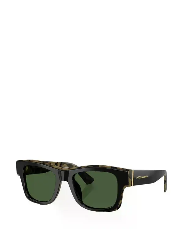 Dolce & Gabbana Square-frame Sunglasses