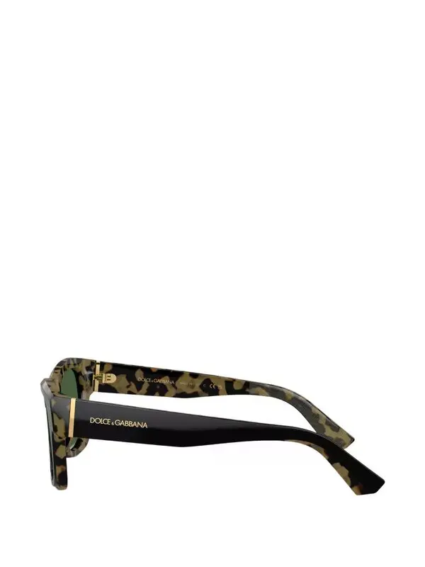 Dolce & Gabbana Square-frame Sunglasses
