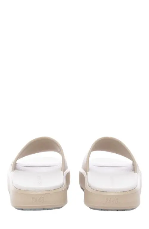 P448 Riviera Slides - Sand