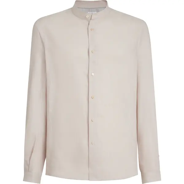 Brunello Cucinelli Linen Shirt