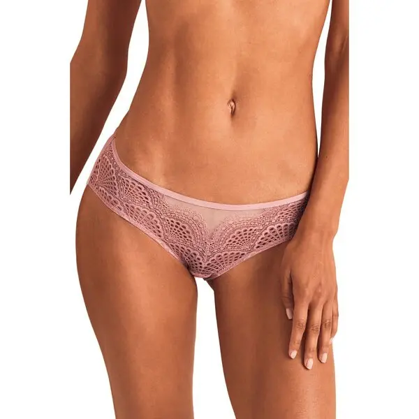 ADORE ME Sonja Hipster Panties - Medium Beige