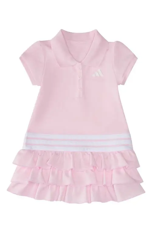 Adidas Ruffle Polo Dress & Bloomers Set