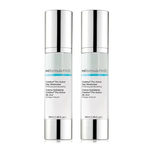 MD FORMULA Coldtox Pro-active Day Moisturiser 50ml