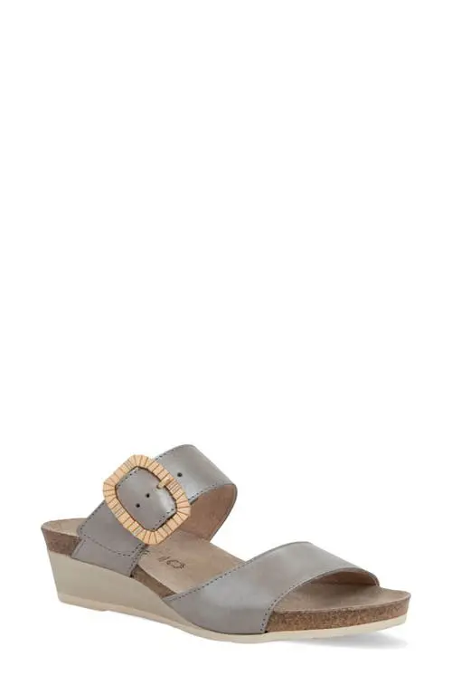 Naot Magic Luxe Platform Slide Sandal