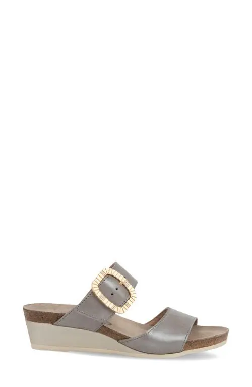 Naot Magic Luxe Platform Slide Sandal