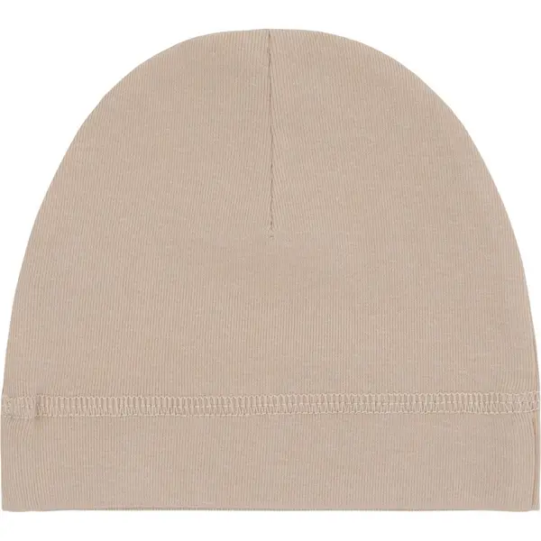 NOGGIWEAR Terry Words Beanie - Tan