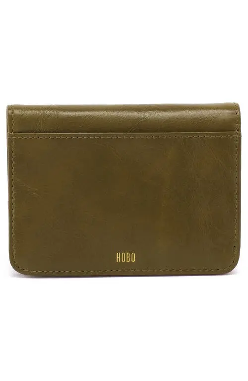 Hobo Jill Leather Bifold Wallet