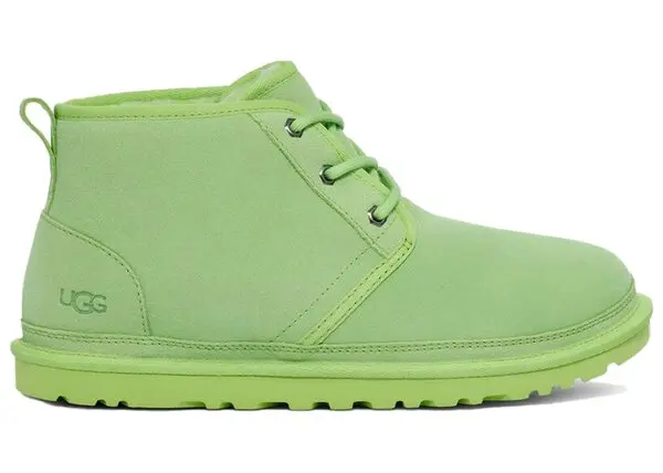 UGG Neumel Ankle Boot - Parakeet Green