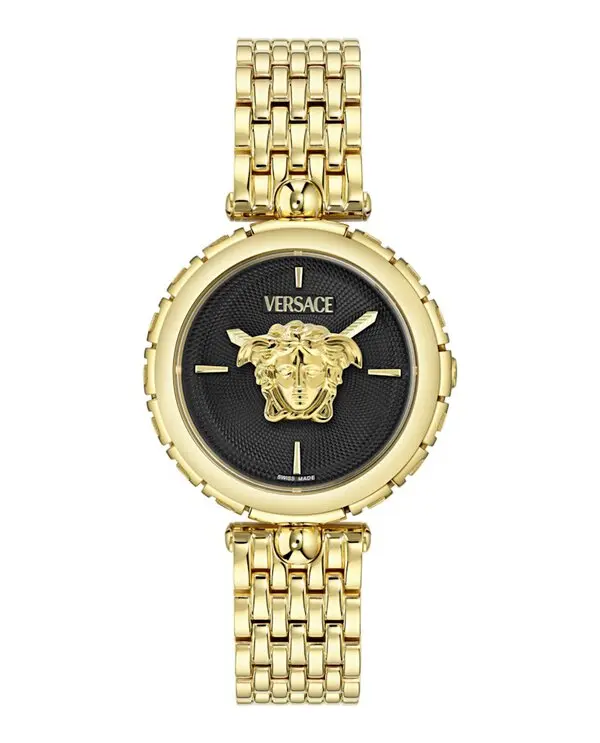 Versace Medusa Heritage Bracelet - Stainless Steel