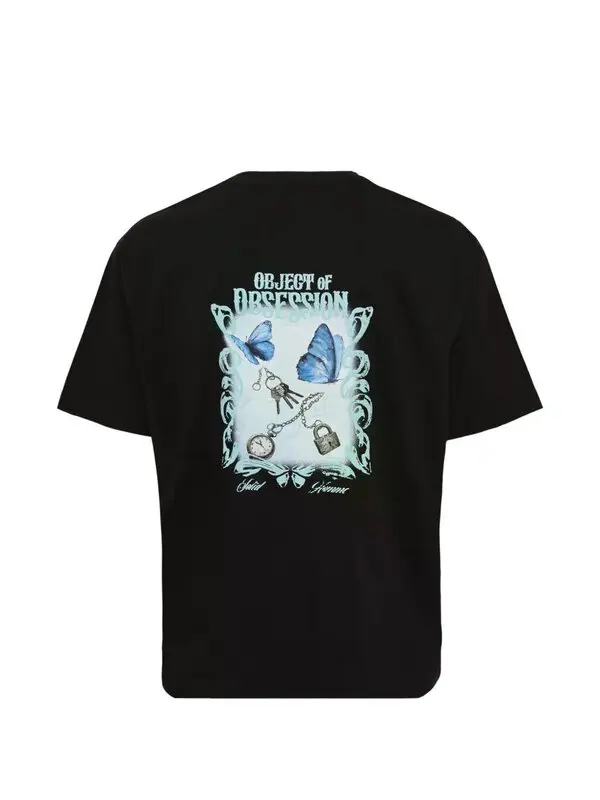 SOLID HOMME Object Of Obsession T-shirt