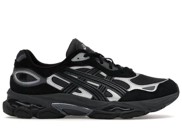 Asics Gel-nyc 2.0 Sneakers - Graphite Grey/black