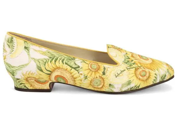 FERRAGAMO Timpano Archive 1990s Pumps