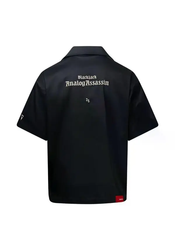 BLACKJACK Short-sleeve Shirt