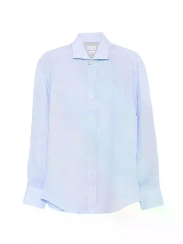 Brunello Cucinelli Linen Shirt