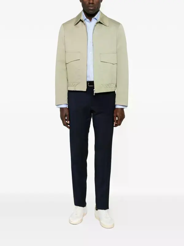 Brunello Cucinelli Linen Shirt