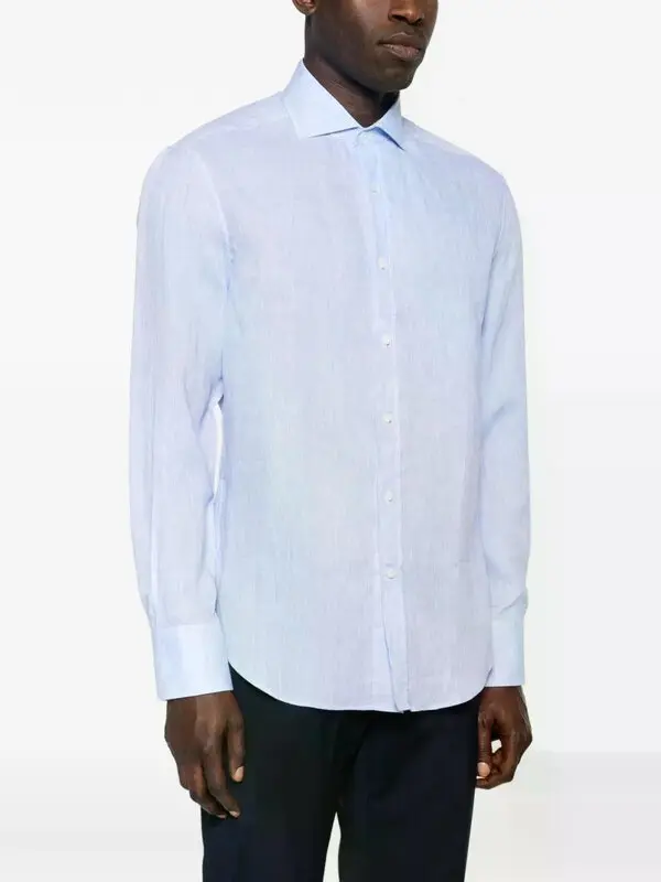 Brunello Cucinelli Linen Shirt