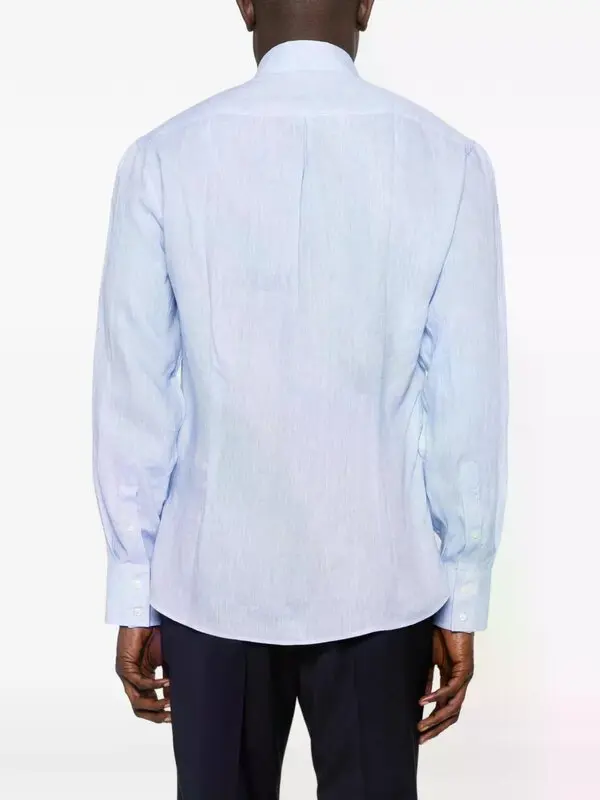 Brunello Cucinelli Linen Shirt